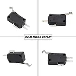 Drive-up Golf Cart Micro Switch for Club Car DS - 4 Pack